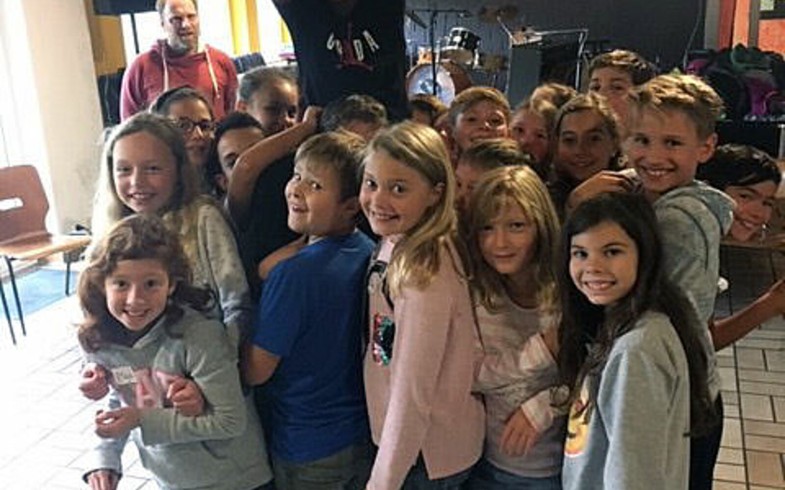 Einführungstage der neuen Fünferklassen - Realschule Remshalden